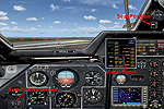 FS2004 Let 410E Vocal Panel - FS2004 Panels - FlightSim.Com