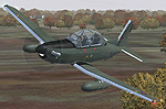 FS2004/FSX RAF T-6A Texan II - FS2004 Modern Military - FlightSim.Com