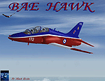 FSX Hawk T1 RAF 4th FTS - FSX Modern Military - FlightSim.Com