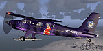 FS2004 Christmas Greenland DeHavilland DHC2 - FS2004 Turboprops ...