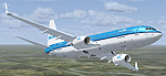 FS2004 KLM Boeing 737-800 - FS2004 Jetliners - FlightSim.Com