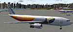 FS2004 Air Niugini Airbus A300. - FS2004 Jetliners - FlightSim.Com