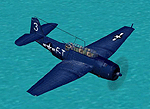 FS2004 Grumman TBM-1 Avenger - FS2004 Warbirds - FlightSim.Com