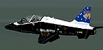FS2004 Christmas Hawk T1A G-XMAS - FS2004 Modern Military - FlightSim.Com