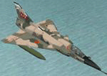 FS2004 Dassault Mirage 50EV Venezuelan Pack - FS2004 Modern Military ...