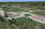 FS2004 Scenery--Oppin Airfield - FS2004 Scenery - FlightSim.Com