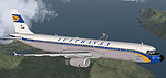 FSX Lufthansa Airbus A321 - FS2004 Jetliners - FlightSim.Com