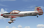 FS2004 Cap 10 Tche Connection - FS2004 General Aviation - FlightSim.Com
