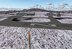 FS2004 Scenery--Sonnen Airport - FS2004 Scenery - FlightSim.Com