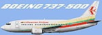 FS2004 FlyLal Boeing 737-500 - FS2004 Jetliners - FlightSim.Com