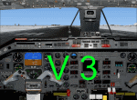 FS2004/FSX Embraer 120 2D Panel - FS2004 Panels - FlightSim.Com
