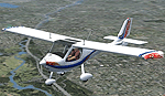 FS2004 Flight Design CTsw - FS2004 General Aviation - FlightSim.Com