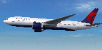 FS2004 Delta Airlines Boeing 777-200 - FS2004 Jetliners - FlightSim.Com