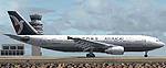 FS2004 Air Macau Airbus A300-600R - FS2004 Jetliners - FlightSim.Com