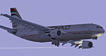 FS2004 Etihad Cargo Airbus A300-600R - FS2004 Jetliners - FlightSim.Com