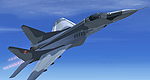 FSX Mikoyan MiG-29A - FSX Modern Military - FlightSim.Com