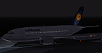 FS2004 Boeing 737-500 Night Textures - FS2004 Jetliners - FlightSim.Com
