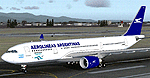 FS2004 Aerolineas Argentinas A330-200 - FS2004 Jetliners - FlightSim.Com