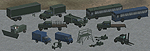 FS2004 Military Ground Service Equipment - FS2004 Scenery Objects ...