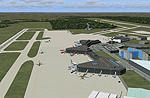 FS2004 Scenery--Hannover International - FS2004 Scenery - FlightSim.Com