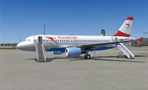 FS2004 Austrian Airbus A319 Fleet Textures - FS2004 Jetliners ...