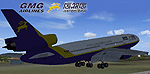 FS2004 GMG Airlines Douglas DC-10-30 - FS2004 Jetliners - FlightSim.Com