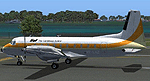 FS2004 LIAT Hawker Siddeley HS748 - FS2004 Turboprops - FlightSim.Com