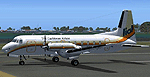 FS2004 LIAT Hawker Siddeley HS748 - FS2004 Turboprops - FlightSim.Com