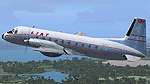 FS2004 LIAT Hawker Siddeley HS748 - FS2004 Turboprops - FlightSim.Com
