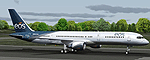 FS2004 Eos Airlines Boeing 757-2Q8 - FS2004 Jetliners - FlightSim.Com