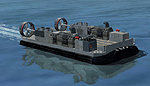 FS2004/FSX U.S. Navy LCAC - FS2004 Other Aircraft - FlightSim.Com