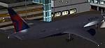 FS2004 Delta Airlines Boeing 777-232/LR - FS2004 Jetliners - FlightSim.Com
