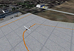 FS2004 Scenery--Canal Bajo Airport - FS2004 Scenery - FlightSim.Com
