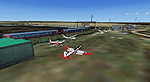 FSX Scenery--Stoke Airfield, Medway - FSX Scenery - FlightSim.Com