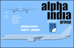FS2004 Boeing 757-300 Spray Kit - FS2004 Jetliners - FlightSim.Com