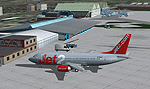 FSX Scenery--EGNH Blackpool Airport - FSX Scenery - FlightSim.Com