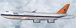 FS2004 SAA Boeing 747-400 - FS2004 Jetliners - FlightSim.Com