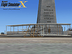 FSX Wright Flyer Splash Screen - FSX Splash Screens - FlightSim.Com