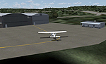 FS2004 Scenery--Lt Warren Eaton Airport - FS2004 Scenery - FlightSim.Com
