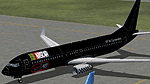 FS2004 Nascar Boeing 737-800 - FS2004 Jetliners - FlightSim.Com