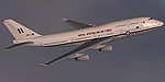 FSX RAAF Boeing 747-400 - FSX Modern Military - FlightSim.Com