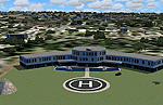 FS2004 Scenery--Seattle Medical Centre - FS2004 Scenery - FlightSim.Com