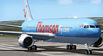 FS2004 Thomsonfly Boeing 767-300 - FS2004 Jetliners - FlightSim.Com