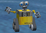 FSX Scenery Object--Wall-E - FSX Scenery Objects - FlightSim.Com