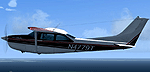 FS2004 Cessna C182RG - FS2004 General Aviation - FlightSim.Com