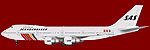FS2004 SAS Boeing 747-200 - FS2004 Jetliners - FlightSim.Com