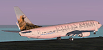 FSX Frontier Airlines Boeing 737-800 - FSX Jetliners - FlightSim.Com