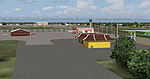 FS2004 Scenery--Bishop International Airport - FS2004 Scenery ...