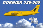 FS2004 ADAC Dornier 328J - FS2004 Jetliners - FlightSim.Com