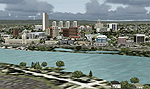FS2004 Scenery For The City Of Albany - FS2004 Scenery - FlightSim.Com
